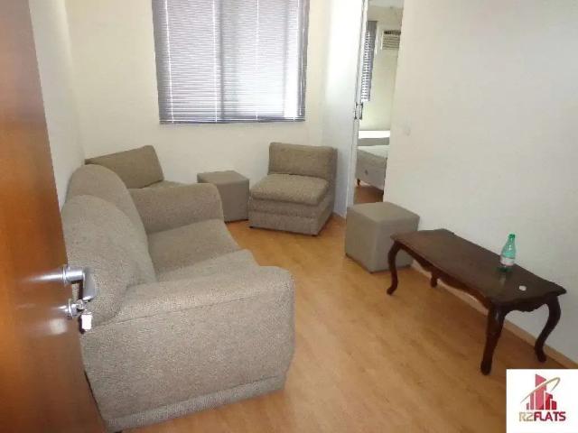 Flat para Venda em São Paulo/SP Vila Olímpia 2 Quartos