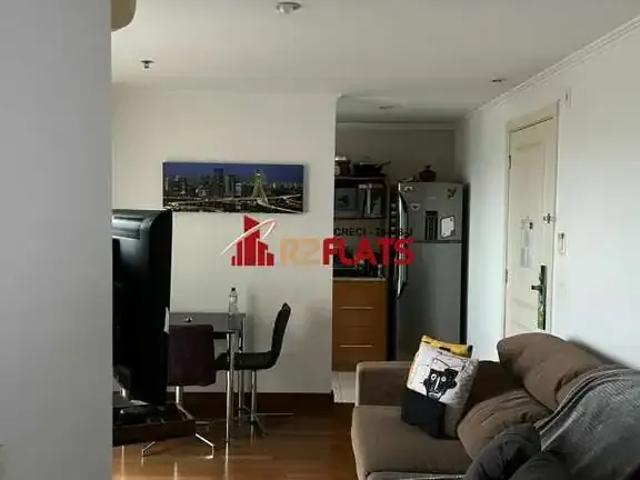 Flat para Venda em São Paulo/SP Vila Olímpia 2 Quartos