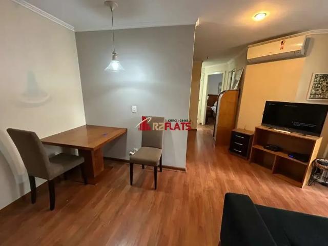 Flat para Venda em São Paulo/SP Vila Olímpia 2 Quartos