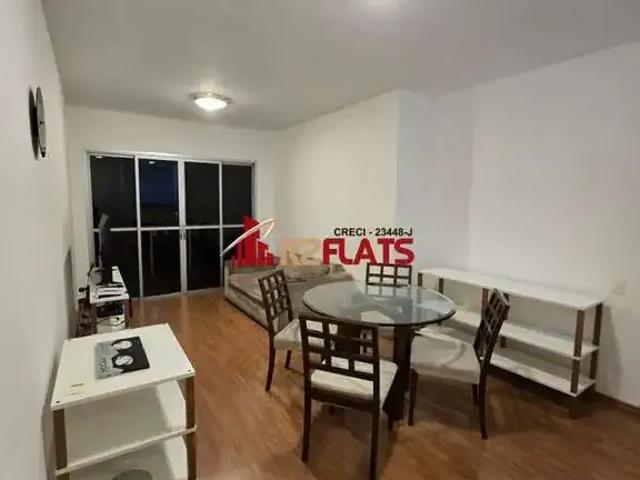 Flat para Venda em São Paulo/SP Vila Olímpia 2 Quartos