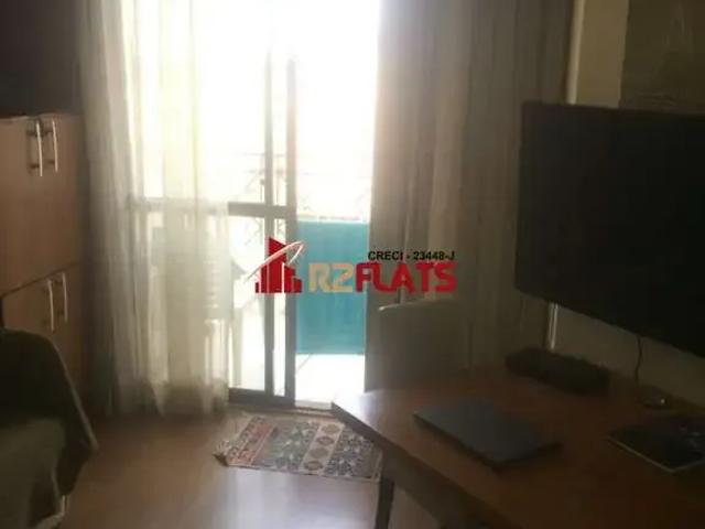 Flat para Venda em São Paulo/SP Vila Olímpia 2 Quartos