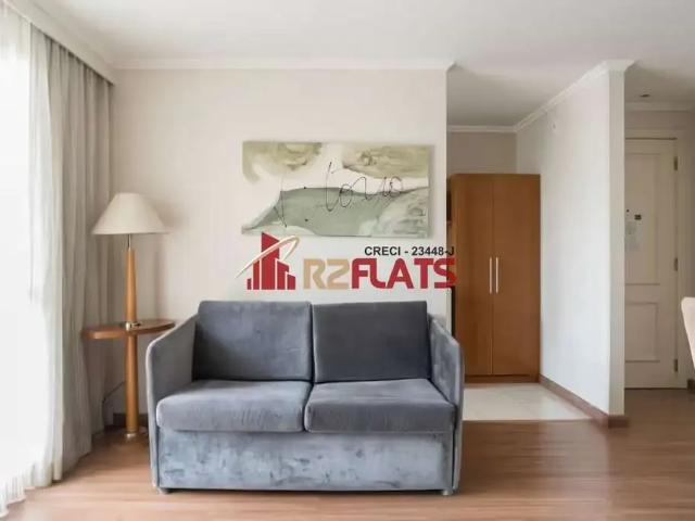 Flat para Venda em São Paulo/SP Vila Olímpia 2 Quartos
