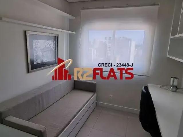 Flat para Venda em São Paulo/SP Vila Olímpia 2 Quartos