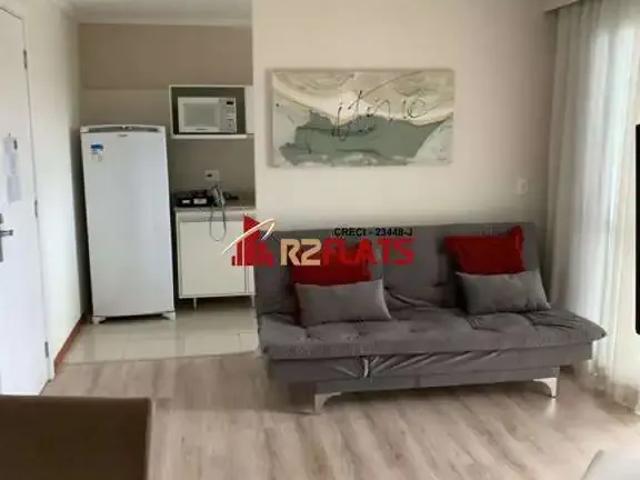Flat para Venda em São Paulo/SP Vila Olímpia 2 Quartos