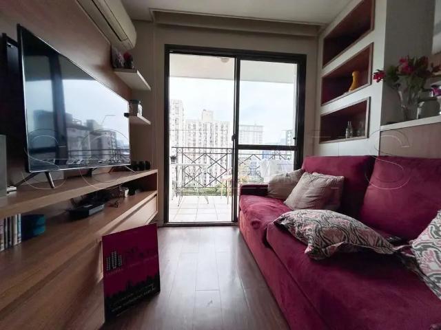 Flat para Venda em São Paulo/SP Vila Olímpia 2 Quartos