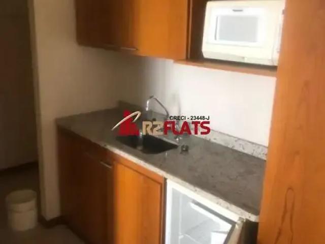 Flat para Venda em São Paulo/SP Vila Olímpia 2 Quartos