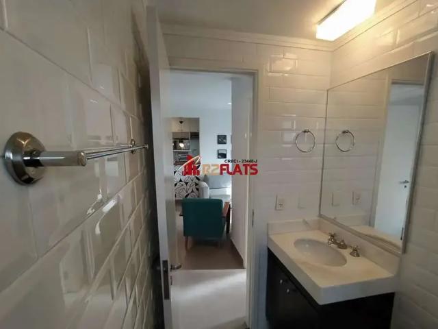 Flat para Venda em São Paulo/SP Vila Olímpia 2 Quartos