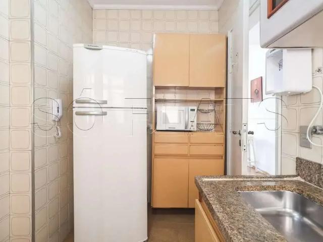 Flat para Venda em São Paulo/SP Vila Olímpia 2 Quartos