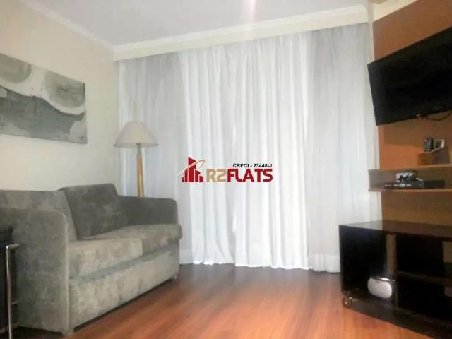 Flat para Venda em São Paulo/SP Vila Olímpia 2 Quartos