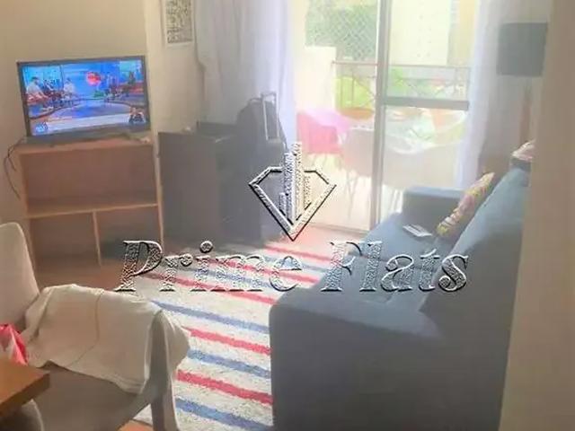 Flat para Venda em São Paulo/SP Vila Olímpia 2 Quartos