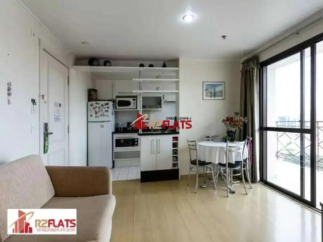 Flat para Venda em São Paulo/SP Vila Olímpia 2 Quartos