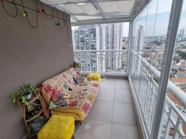 Flat para Venda em São Paulo/SP Vila Prudente 2 Quartos