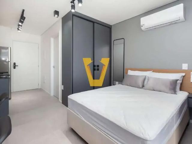 Flat para Venda em São Paulo/SP Vila Regente Feijó 1 Quartos