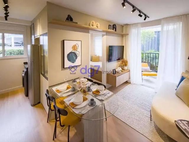 Flat para Venda em São Paulo/SP Vila Sônia 2 Quartos