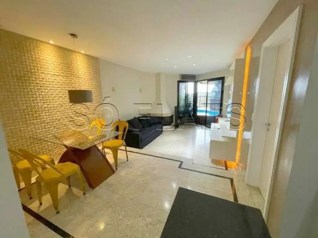 Flat para Venda em São Paulo/SP Vila Suzana 1 Quartos