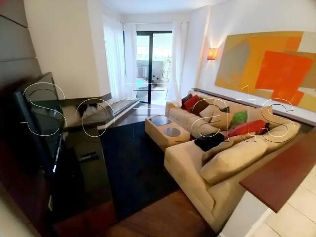 Flat para Venda em São Paulo/SP Vila Suzana 1 Quartos