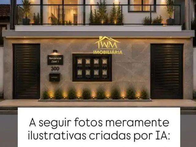 Flat para Venda em São Pedro da Aldeia/RJ Centro 1 Quartos