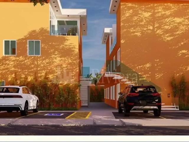 Flat para Venda em São Sebastião/SP Maresias 2 Quartos