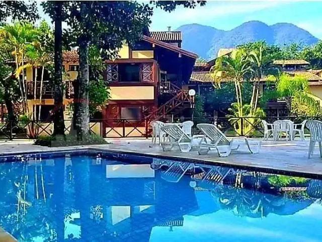 Flat para Venda em São Sebastião/SP Maresias 2 Quartos