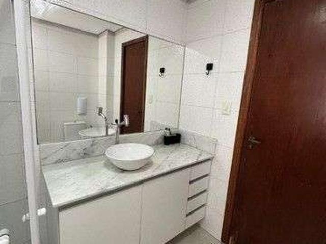 Flat para Venda em São Vicente/SP Centro 1 Quartos
