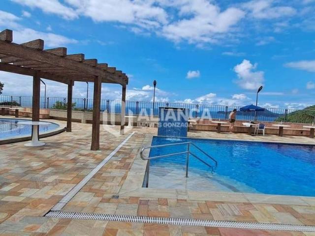 Flat para Venda em São Vicente/SP Ilha Porchat