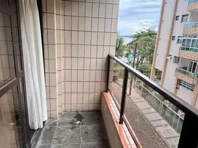 Flat para Venda em São Vicente/SP Itararé 1 Quartos