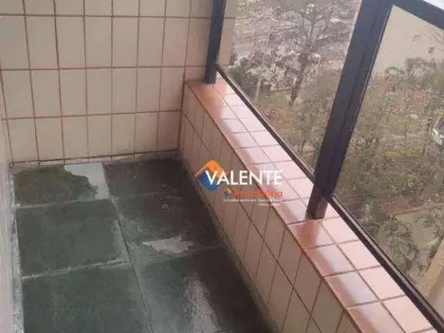 Flat para Venda em São Vicente/SP Itararé 1 Quartos