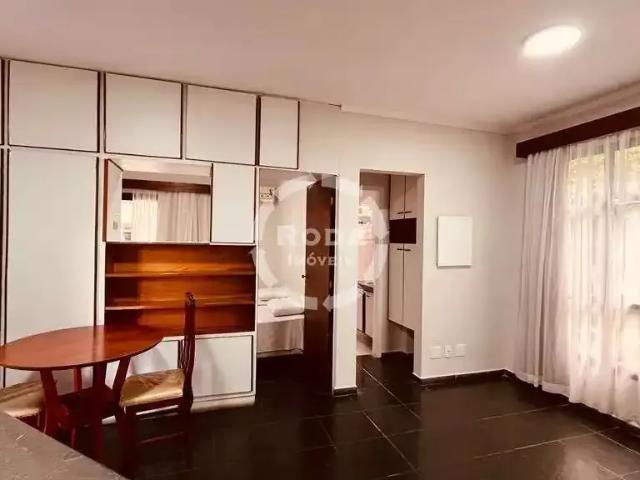 Flat para Venda em São Vicente/SP Itararé 1 Quartos