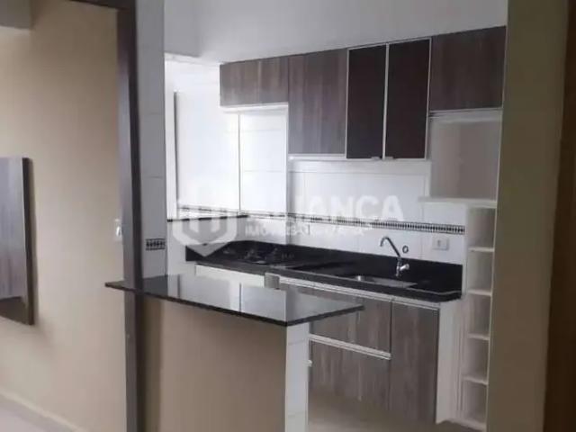 Flat para Venda em São Vicente/SP Parque São Vicente 1 Quartos