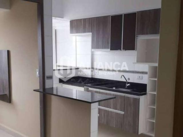 Flat para Venda em São Vicente/SP Parque São Vicente 1 Quartos