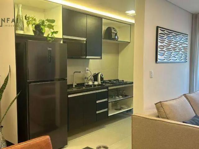 Flat para Venda em Sorocaba/SP Jardim América 1 Quartos