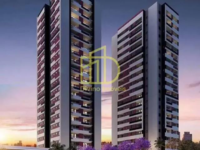 Flat para Venda em Sorocaba/SP Jardim Guarujá 1 Quartos