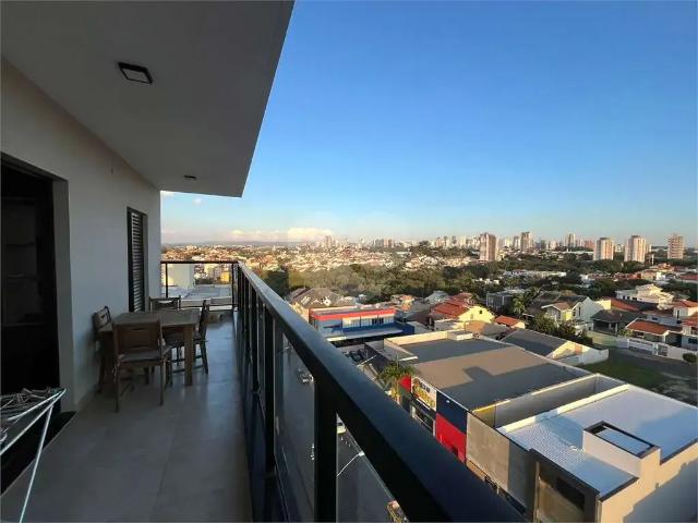 Flat para Venda em Sorocaba/SP Jardim Pagliato 1 Quartos