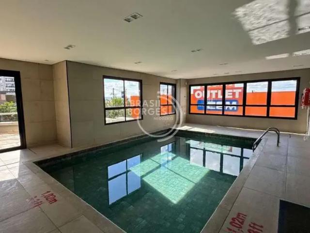 Flat para Venda em Sorocaba/SP Parque Campolim 1 Quartos
