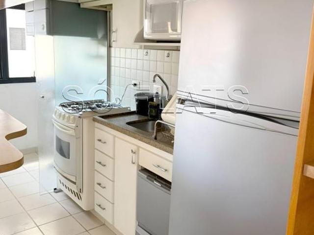Flat para venda em Saúde de 40.00m² com 1 Quarto, 1 Suite e 1 Garagem