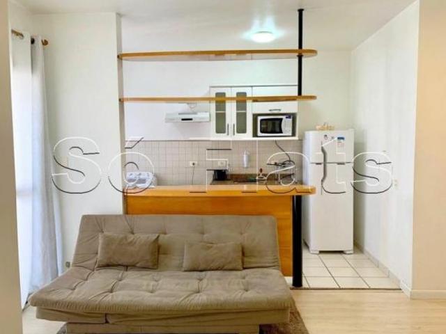 Flat para venda em Saúde de 41.00m² com 1 Quarto e 1 Garagem