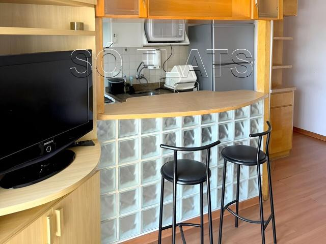 Flat para venda em Saúde em São Paulo São Paulo de 40.00m² com 1 Quarto, 1 Suíte e 1 Garagem