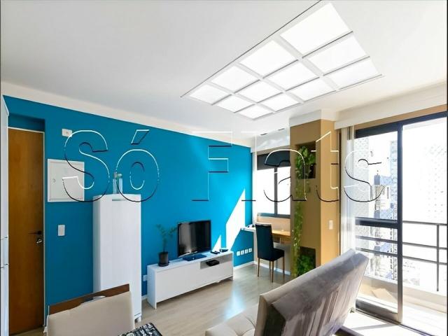 Flat para venda em Saúde em São Paulo São Paulo de 41.00m² com 1 Quarto, 1 Suíte e 1 Garagem