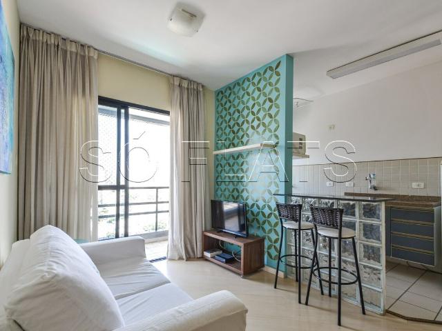 Flat para venda em Saúde em São Paulo São Paulo de 42.00m² com 1 Quarto, 1 Suíte e 1 Garagem