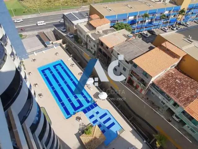 Flat para Venda em Salvador/BA Armação 2 Quartos