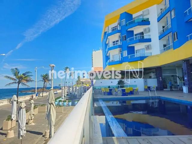 Flat para Venda em Salvador/BA Barra 1 Quartos
