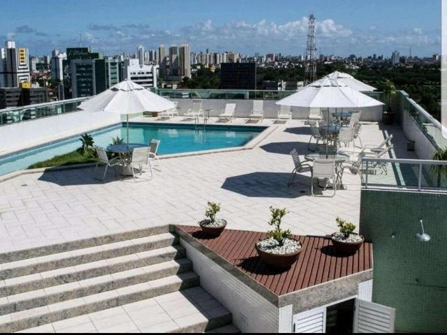 Flat para Venda em Salvador/BA Caminho das Árvores 1 Quartos