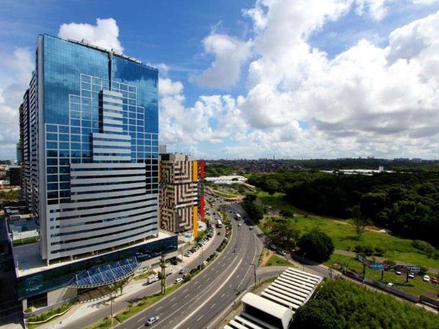 Flat para Venda em Salvador/BA Caminho das Árvores 1 Quartos