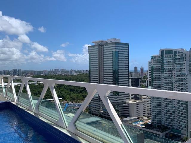 Flat para Venda em Salvador/BA Caminho das Árvores 1 Quartos