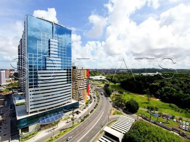Flat para Venda em Salvador/BA Caminho das Árvores 1 Quartos