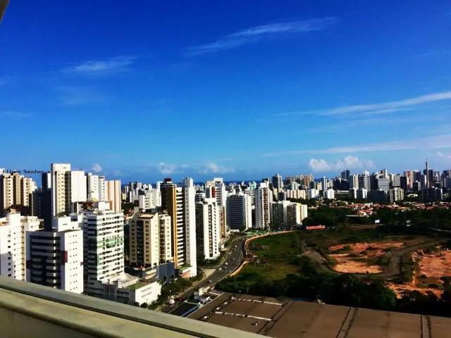 Flat para Venda em Salvador/BA Caminho das Árvores 1 Quartos