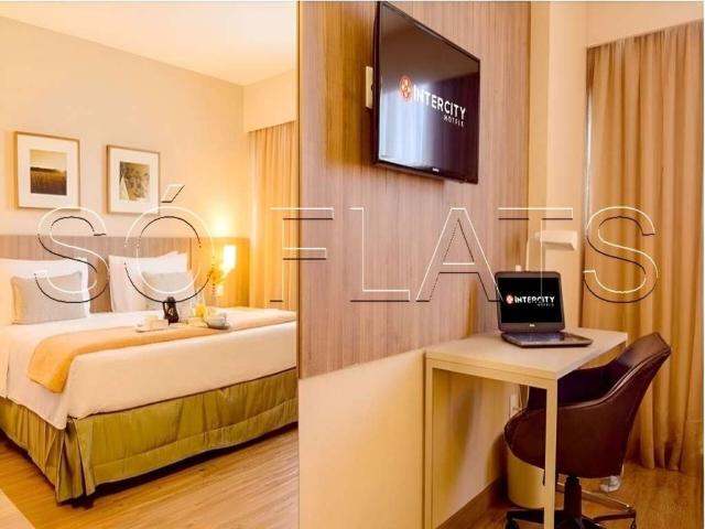 Flat para Venda em Salvador/BA Centro 1 Quartos