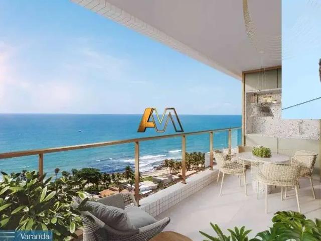 Flat para Venda em Salvador/BA Itapuã 1 Quartos