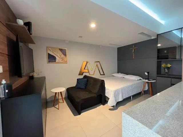 Flat para Venda em Salvador/BA Jaguaribe 1 Quartos