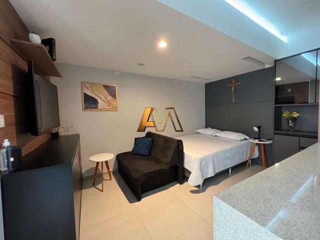 Flat para Venda em Salvador/BA Jaguaribe 1 Quartos